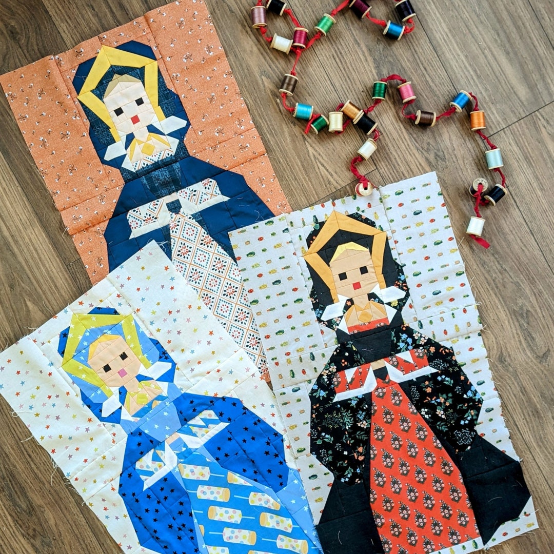 PDF Pattern - Katherine of Aragon - Etsy