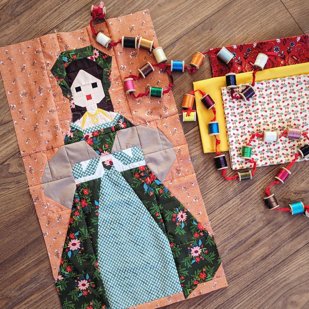 PDF Pattern - Anne Boleyn - Etsy