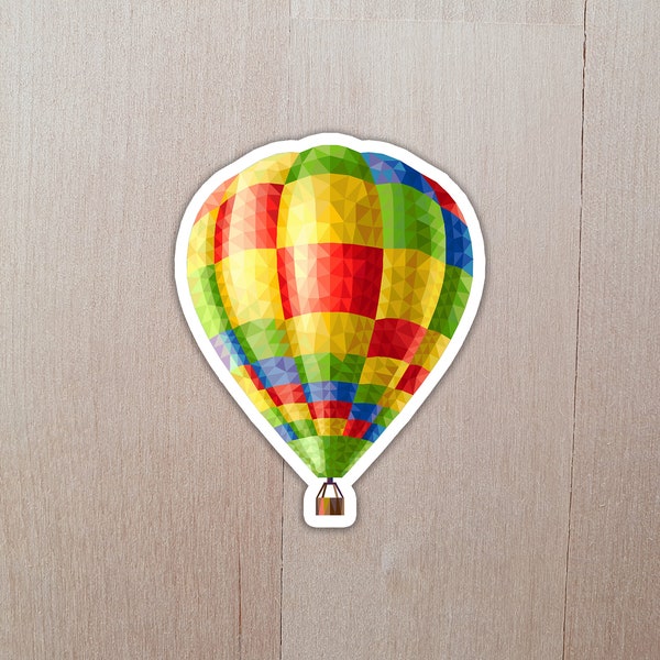 Balloon Stickers - Etsy