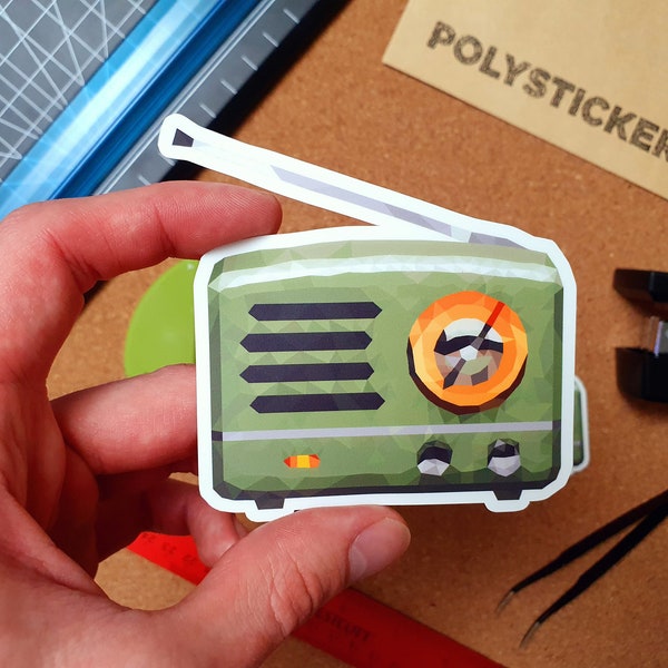 Radio - Etsy
