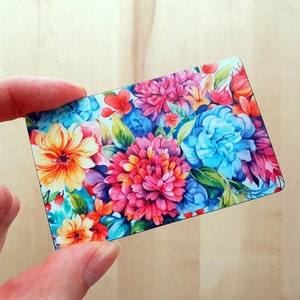 Red and Blue Smoke Mix, Smoke Art Card Skin Cover, Mixed Smoke Skin ...