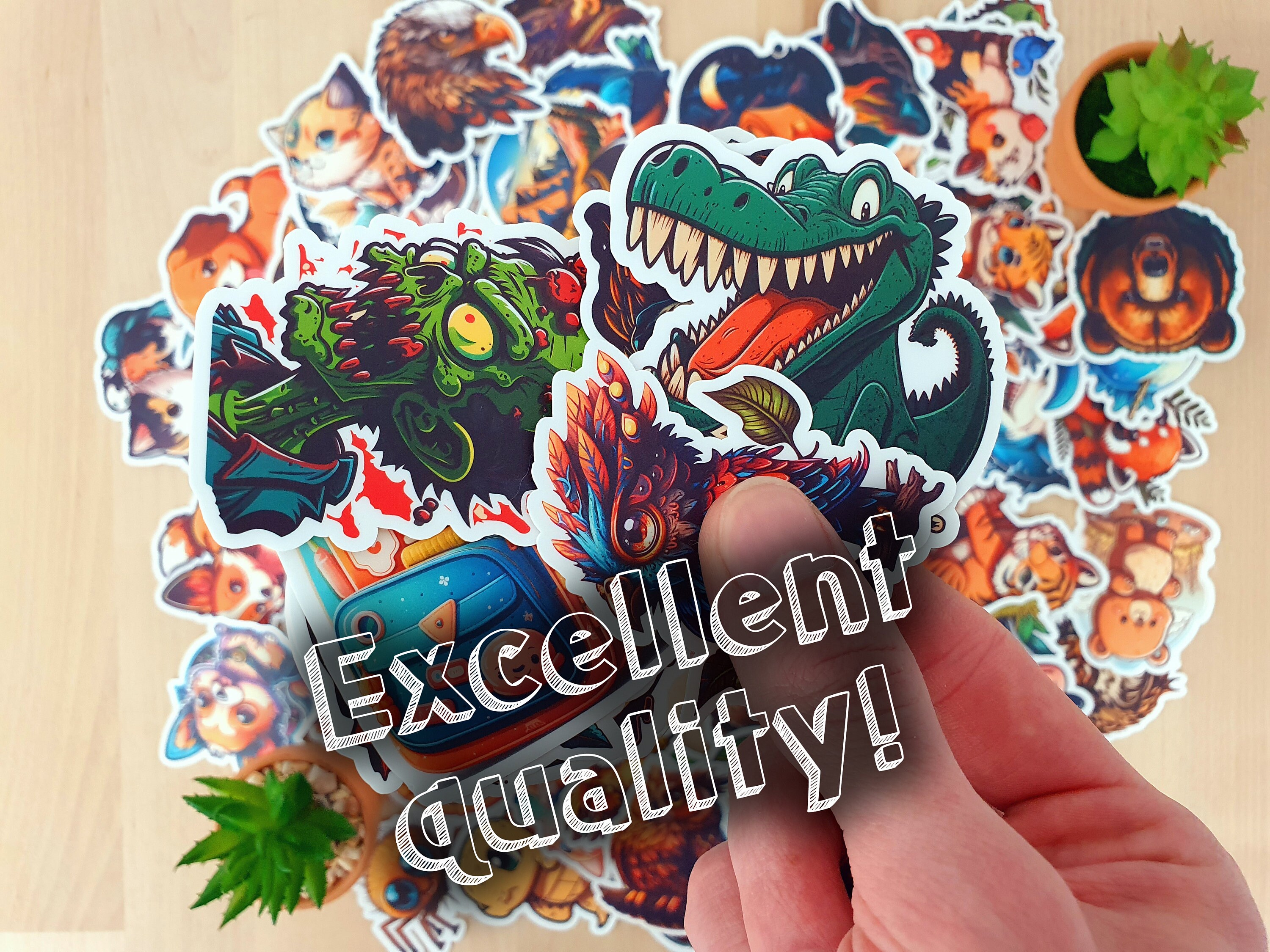 Bear Sticker Roaring Bear Sticker Animal Sticker Bear Face - Etsy