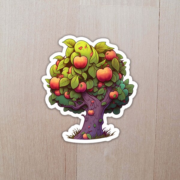 Fruit Tree - Etsy
