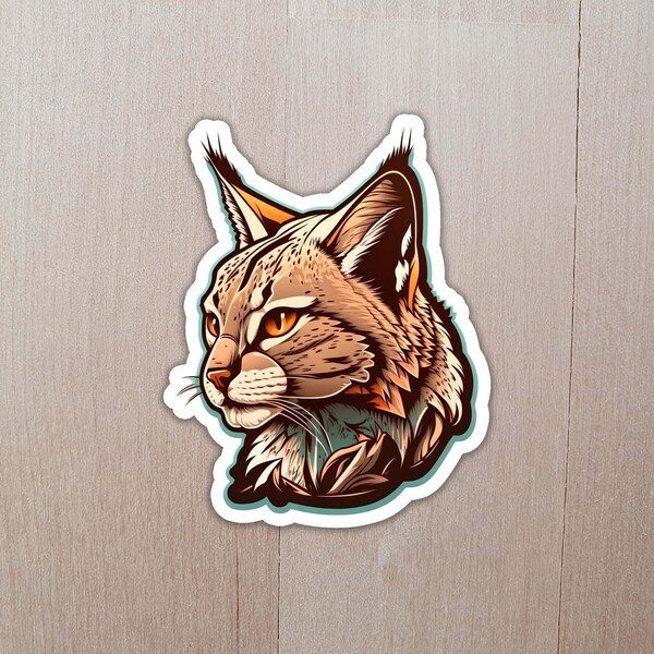 Bobcat Decals - Etsy