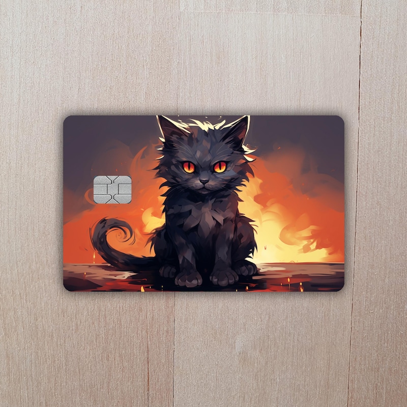 Card Stickers - Etsy