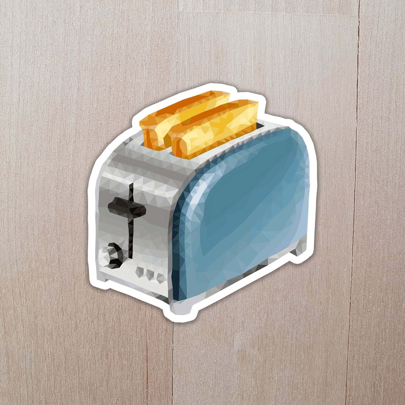 Vintage Toaster - Etsy