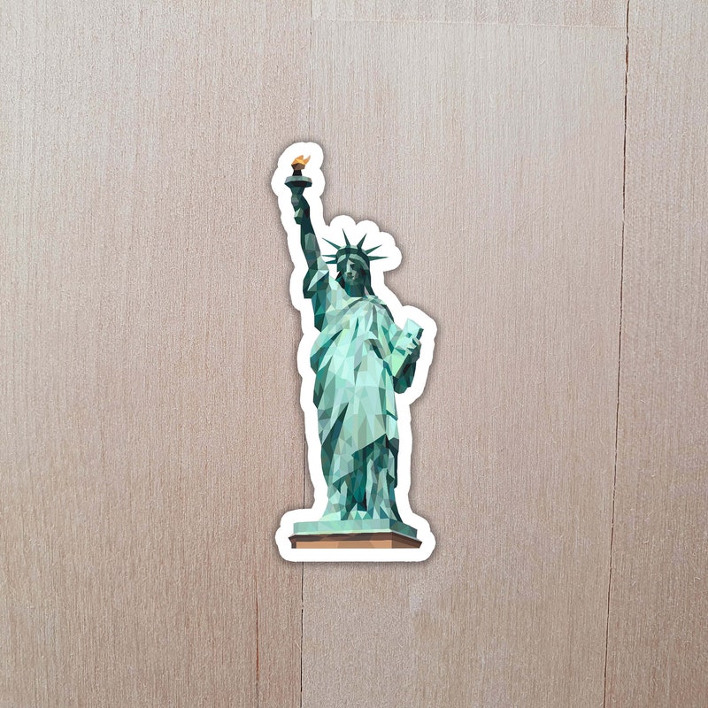 Statue of Liberty - Etsy