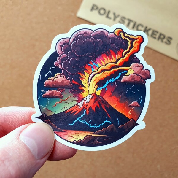 Nature Stickers - Etsy