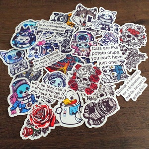 Volcano Sticker, Volcano Eruption Sticker, Eruption Sticker, Nature ...