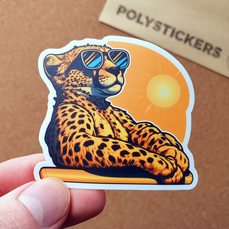 Cheetah - Etsy