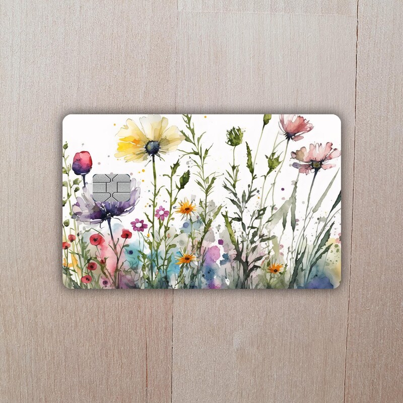 Card Stickers - Etsy
