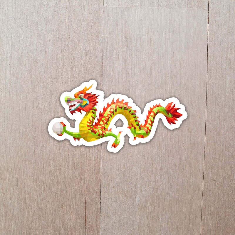 Chinese Stickers - Etsy