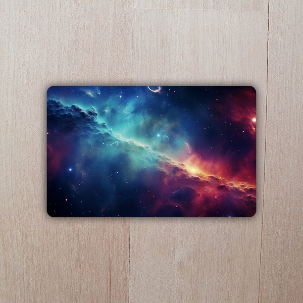 Credit Card Skin Template - Etsy