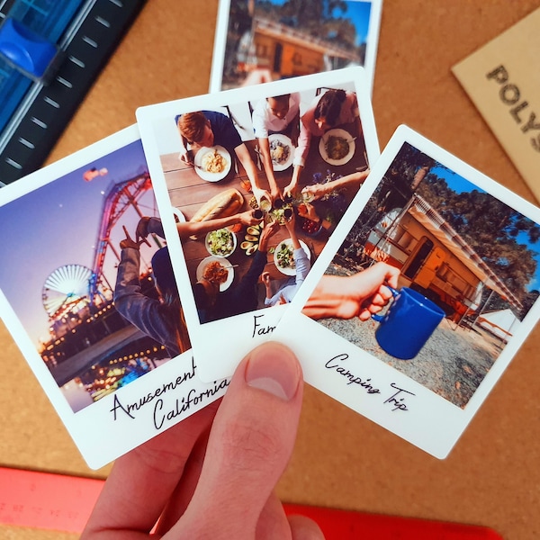 Polaroid - Etsy