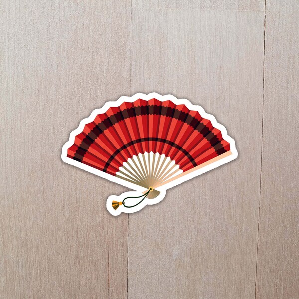 Chinese Fan - Etsy