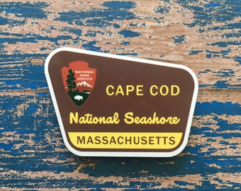Cape Cod Decal - Etsy