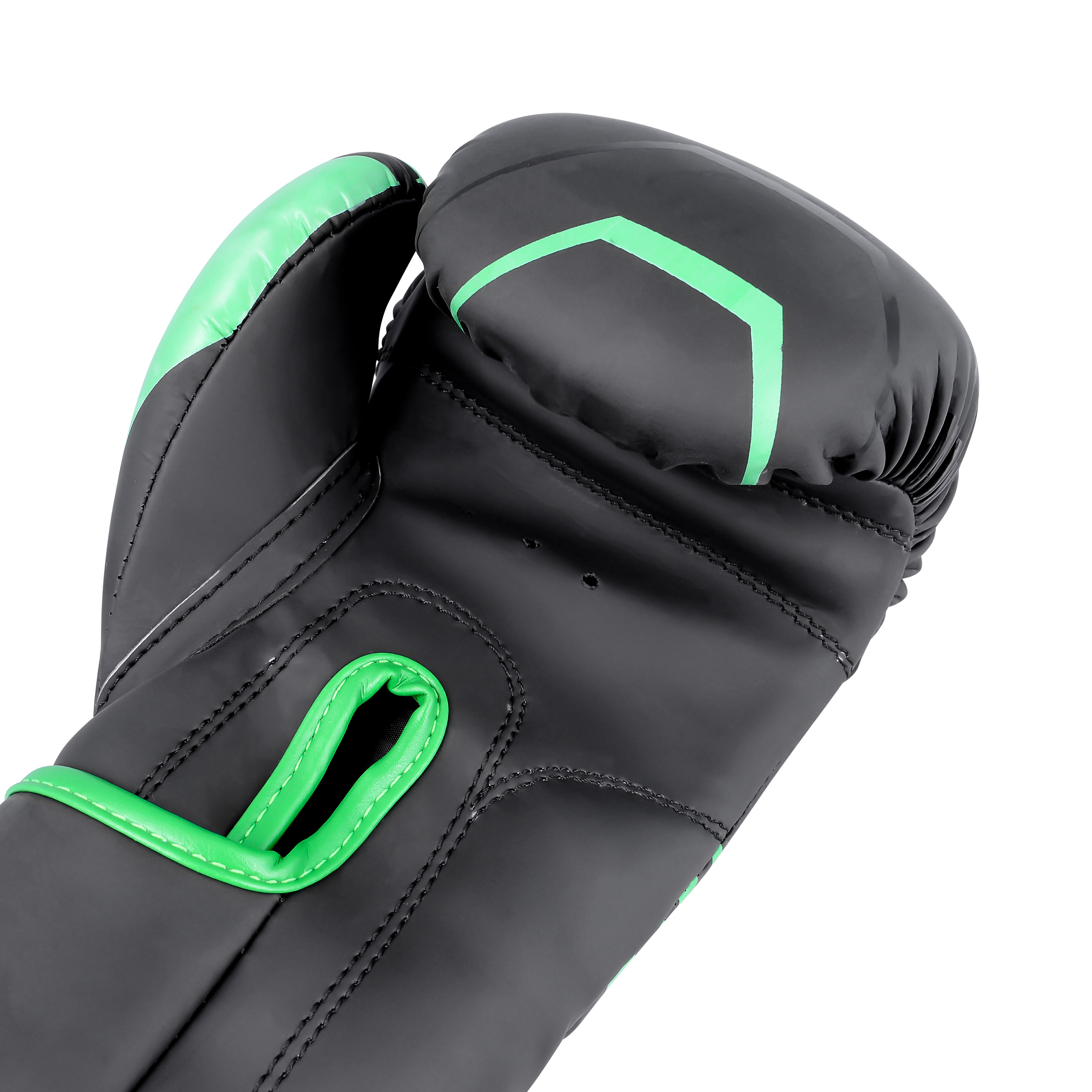 PSS PU Matt Leather Kids Boxing Gloves 4oz, 6oz, 8oz Kickboxing Junior ...