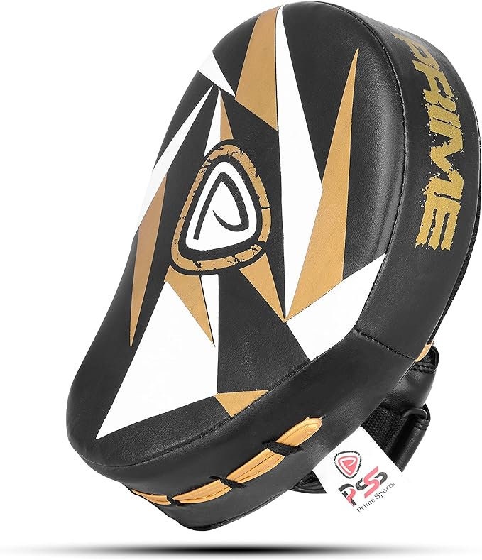 PSS Kids Boxing Set of 6 Pcs Uniform, Focus Pad, Boxing Gloves ...