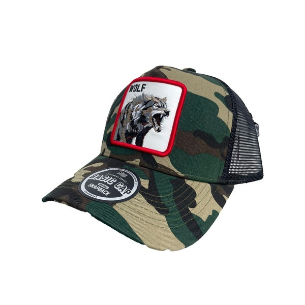 Farm Animal Hat - Etsy