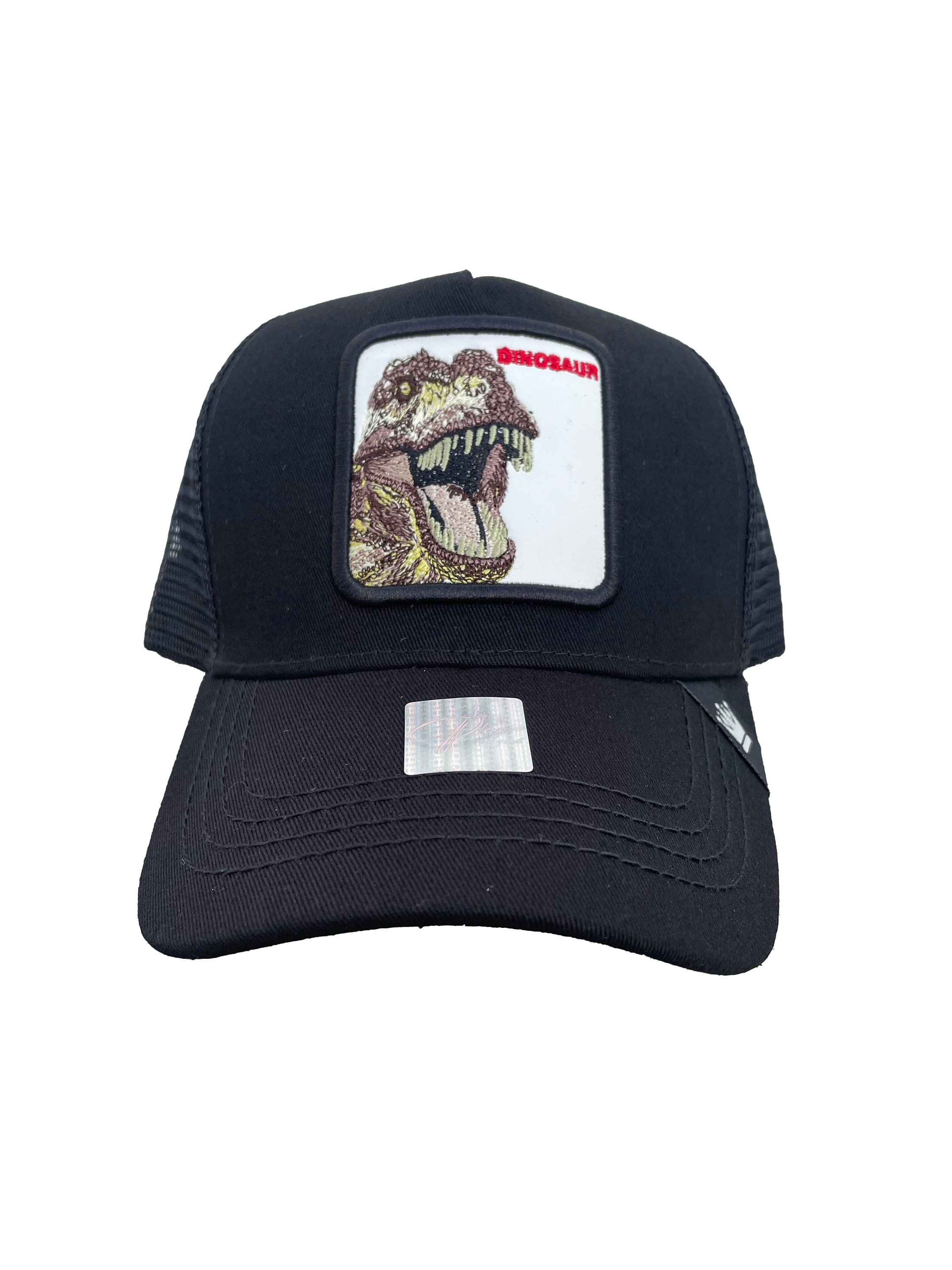 T-rex Dinosaur GOORIN BROS CAP Style 5 Panel Hat Animal Trucker Hat ...
