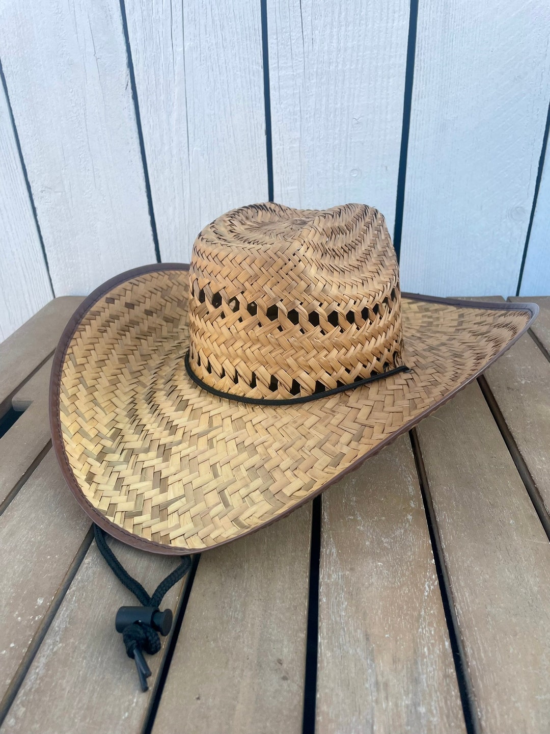 Palm Leaf Cowboy Hat Men Cowboy Hat Women Straw Hat Cowboy Hat Beyonce ...