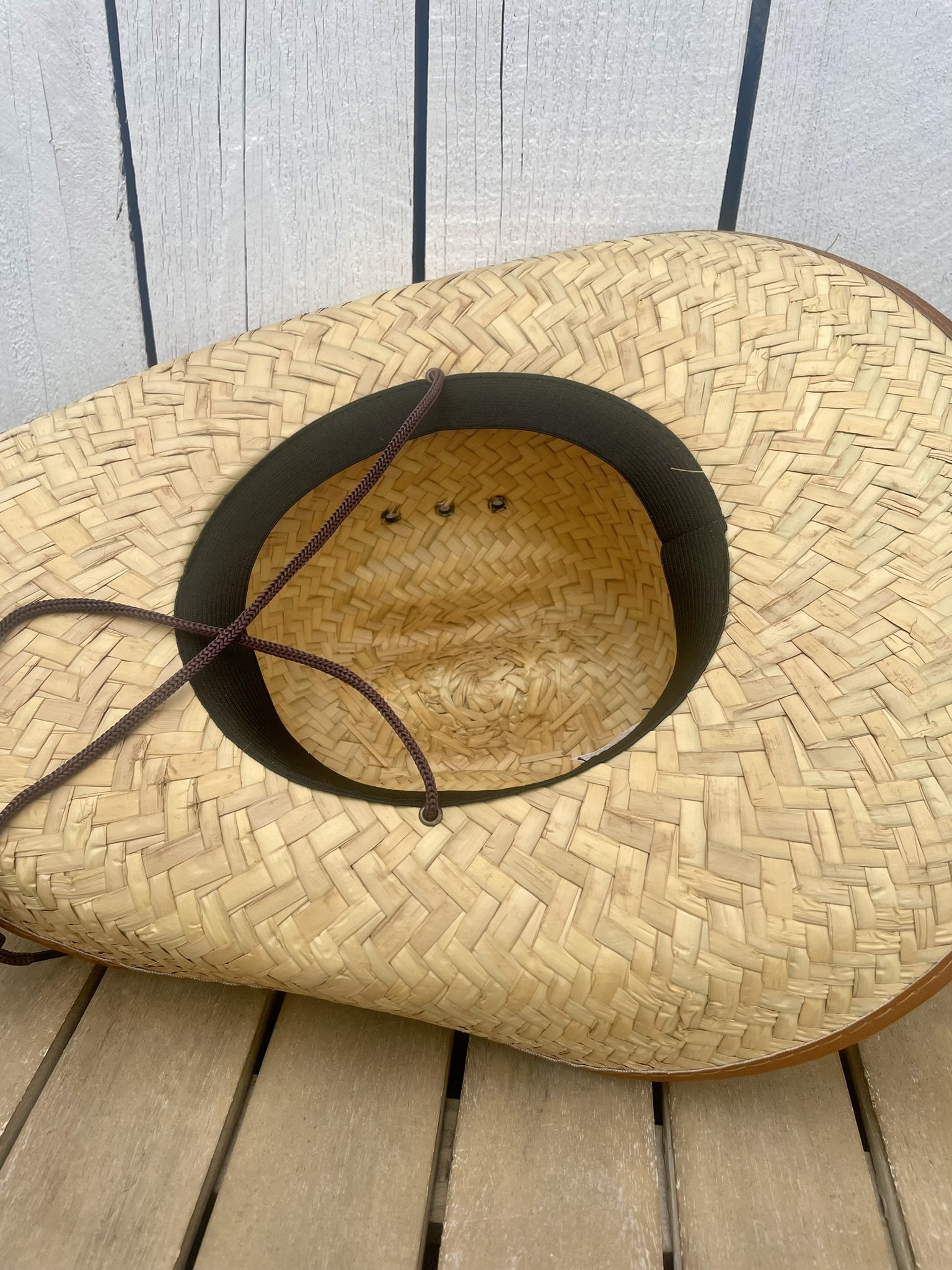 Palm Leaf Cowboy Hat Men Cowboy Hat Women Straw Hat Cowboy Hat Western ...