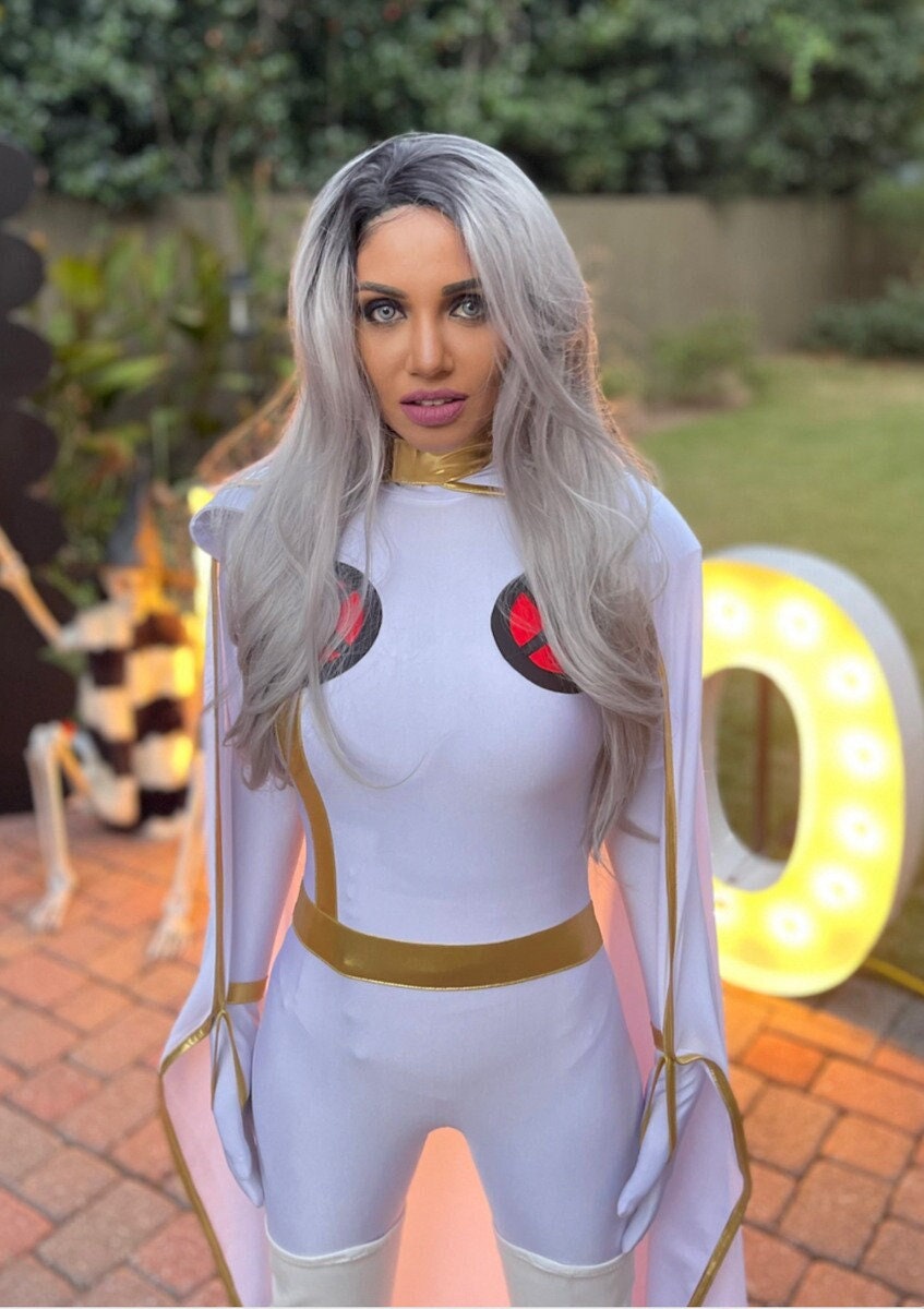 White Storm Cosplay