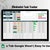 2025 Editable Monthly Calendar Google Sheets, Calendar Template, 2025 ...
