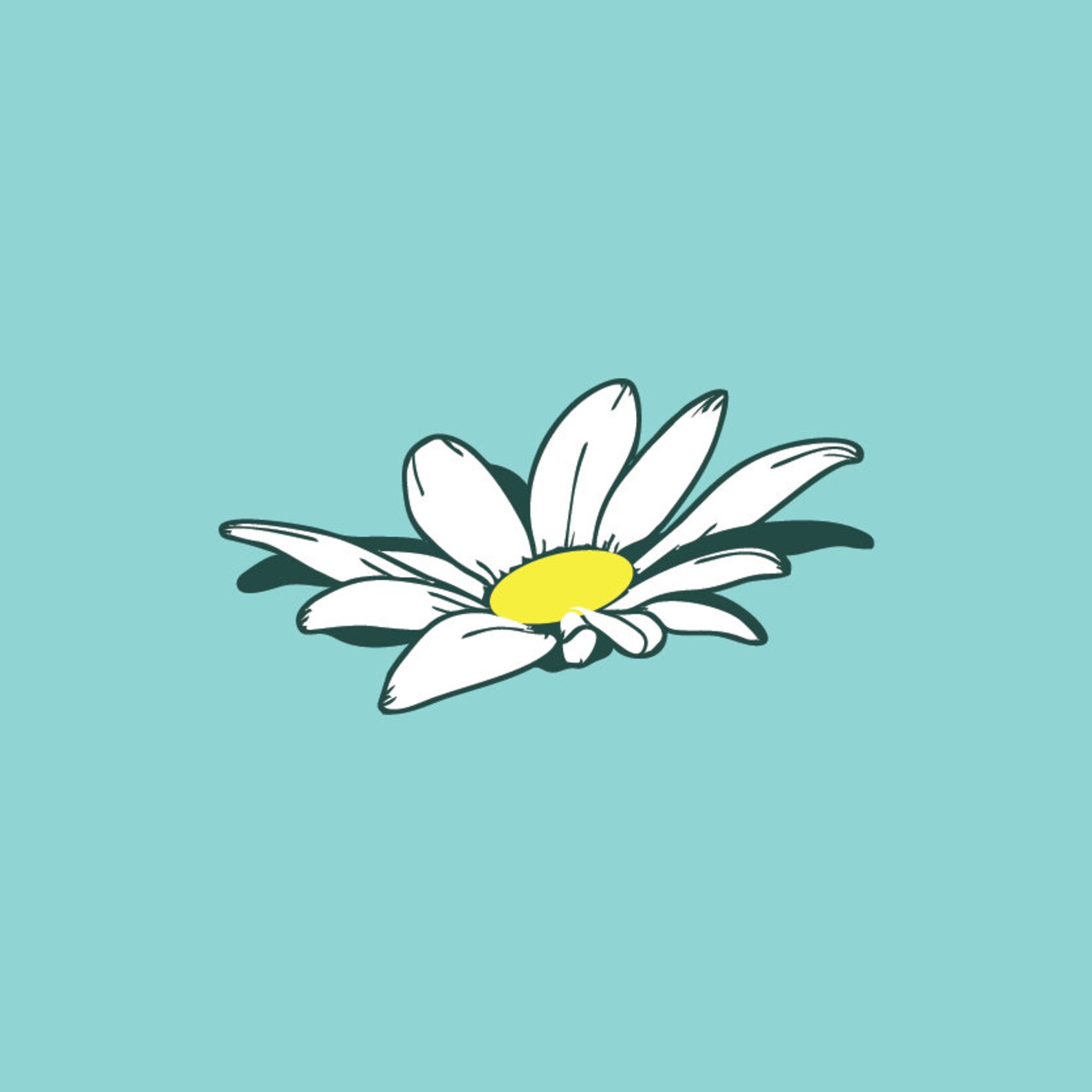 Daisy Flower Svg Daisy Svg Daisy Svg Bundle Daisy Flower - Etsy