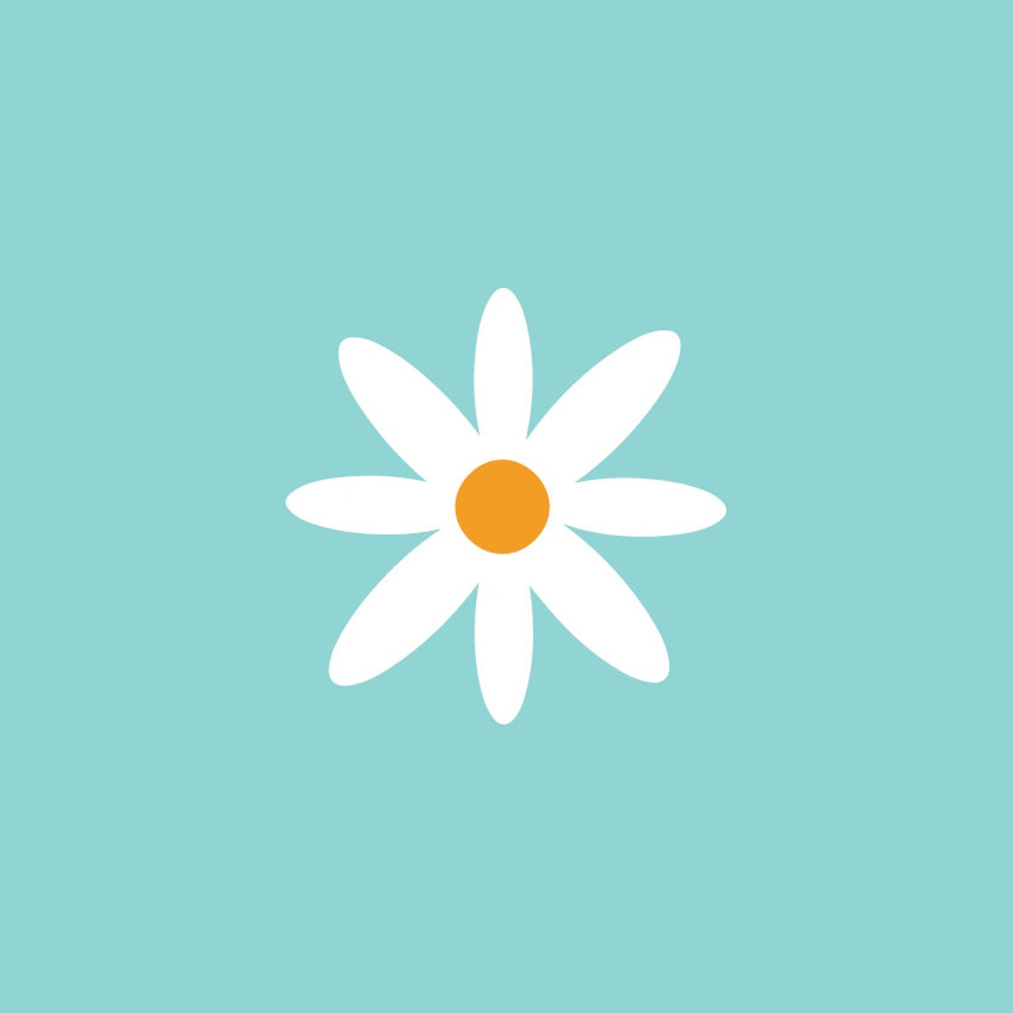 Daisy Flower Svg, Daisy Svg, Daisy Svg Bundle, Daisy Flower Clipart ...