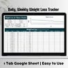 Editable Monthly Calendar Google Sheets, 2025 Calendar Template, 2025 ...