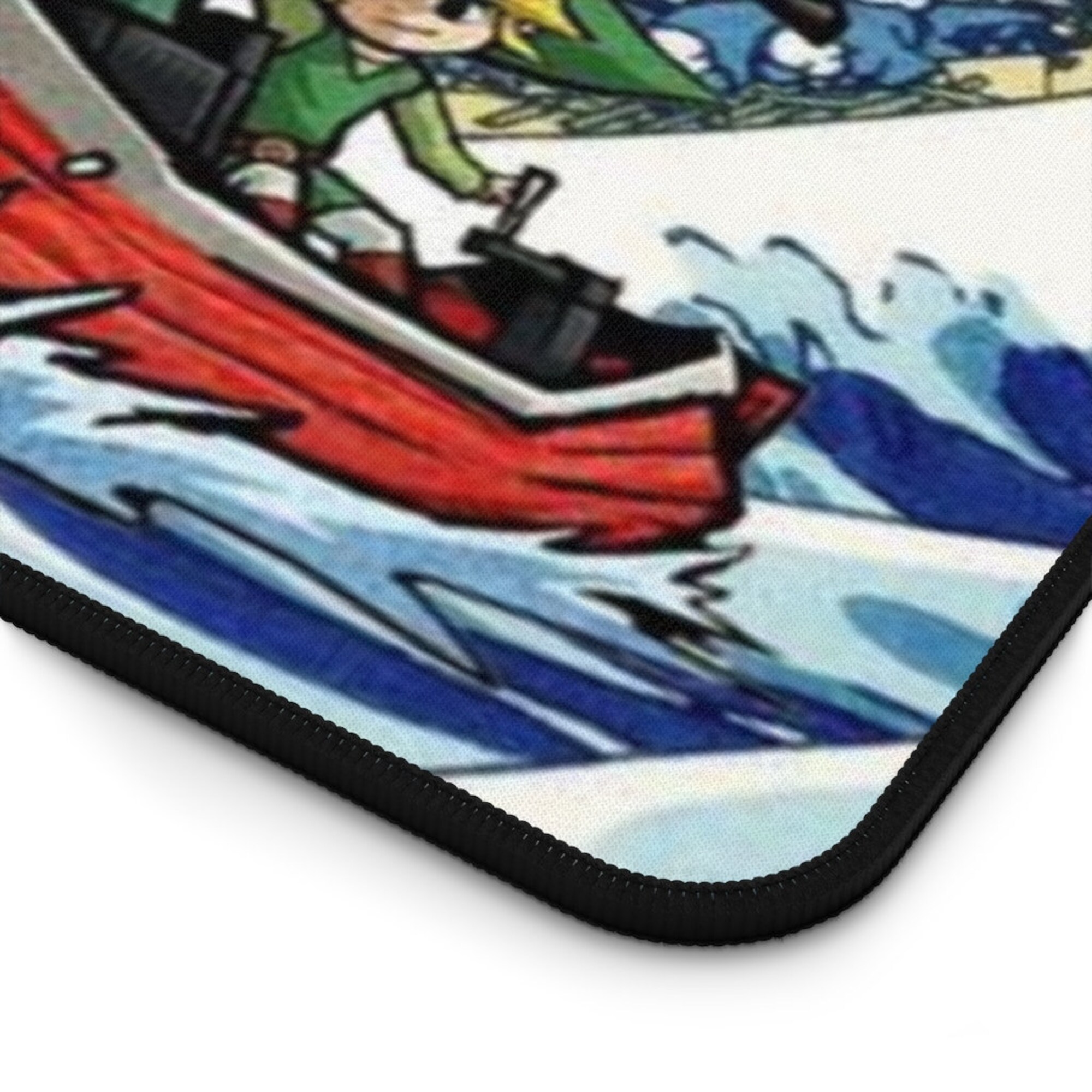 The Legend Of Zelda Mouse Pad Desk Mat All Series Breath Of The Wild ...