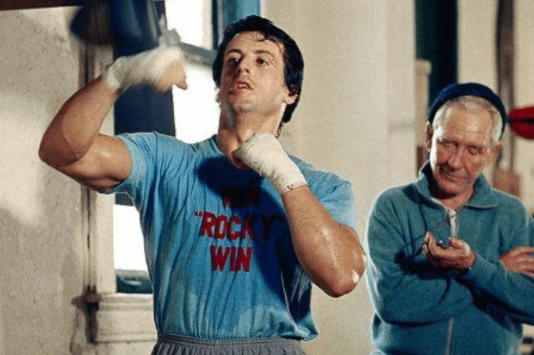 WIN ROCKY WIN T-shirt: Unisex Cotton Tee, Gift for Him/her - Etsy