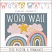 Boho Rainbow Classroom Word Wall | Editable Word Wall | Sight Word ...