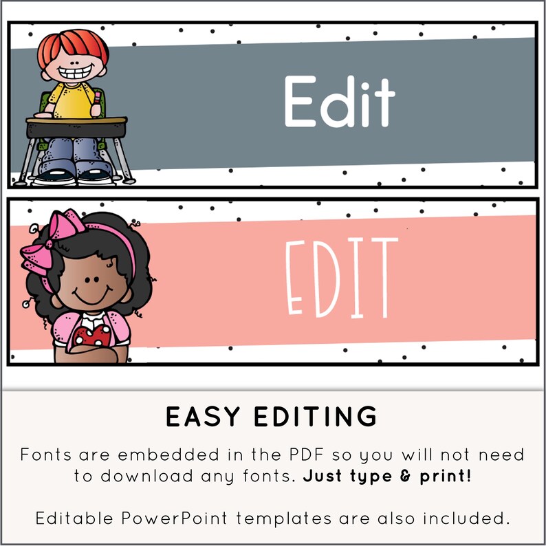 Classroom Schedule Cards | Boho Rainbow Classroom Decor | Editable ...