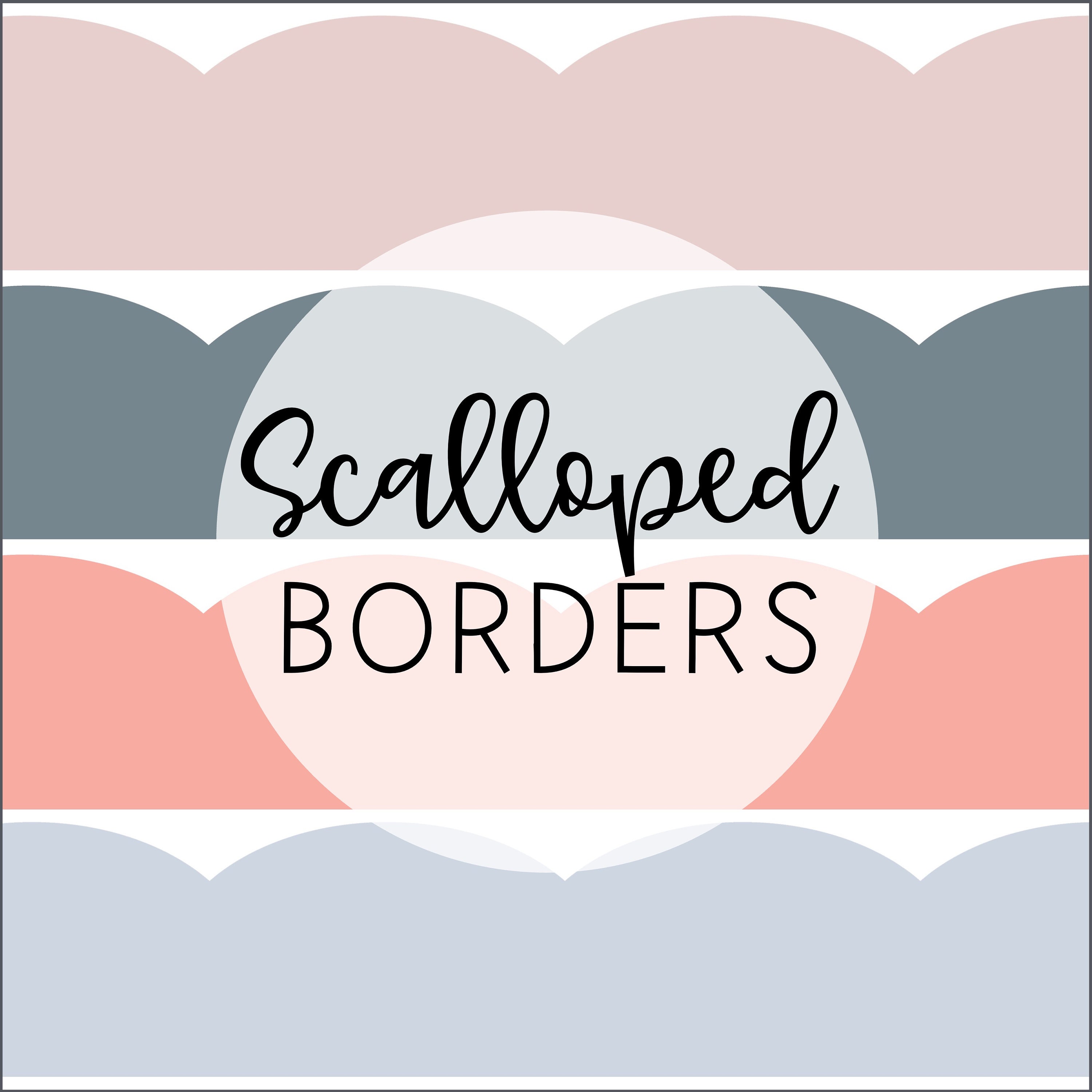 Printable Classroom Borders Boho Rainbow Bulletin Board - Etsy Canada