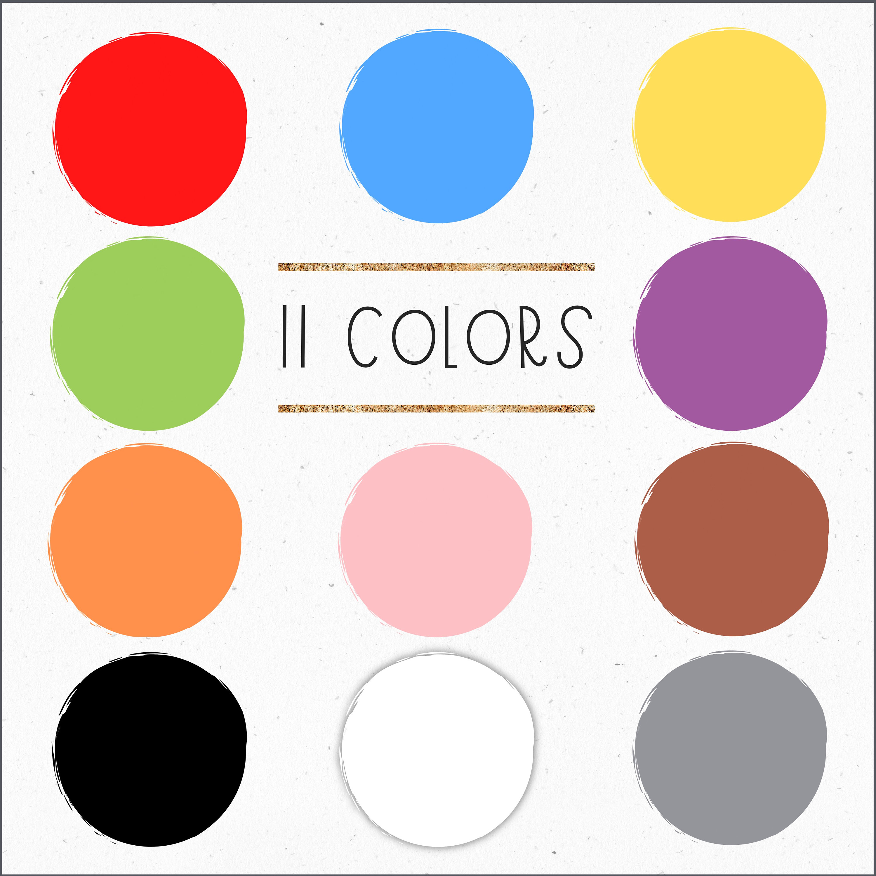 Boho Classroom Color Posters Editable Color Posters - Etsy