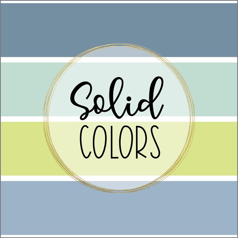 Hello Calm Printable Borders for Classroom Bulletin Board | Pastel ...