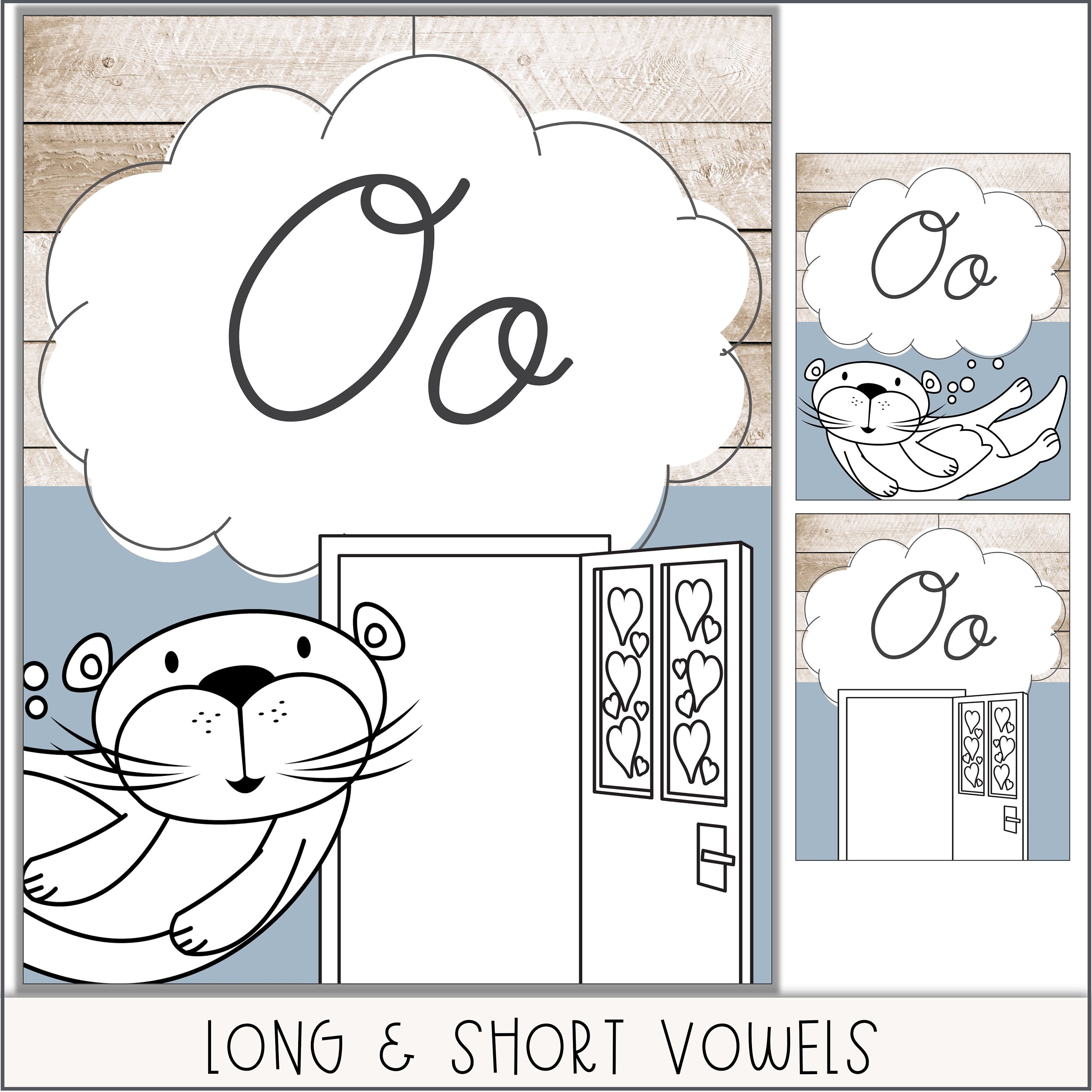 Cursive Alphabet Posters | Boho Rainbow Classroom Cursive Posters ...