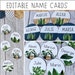 Classroom Door Decor Modern Boho Editable Classroom Decor - Etsy