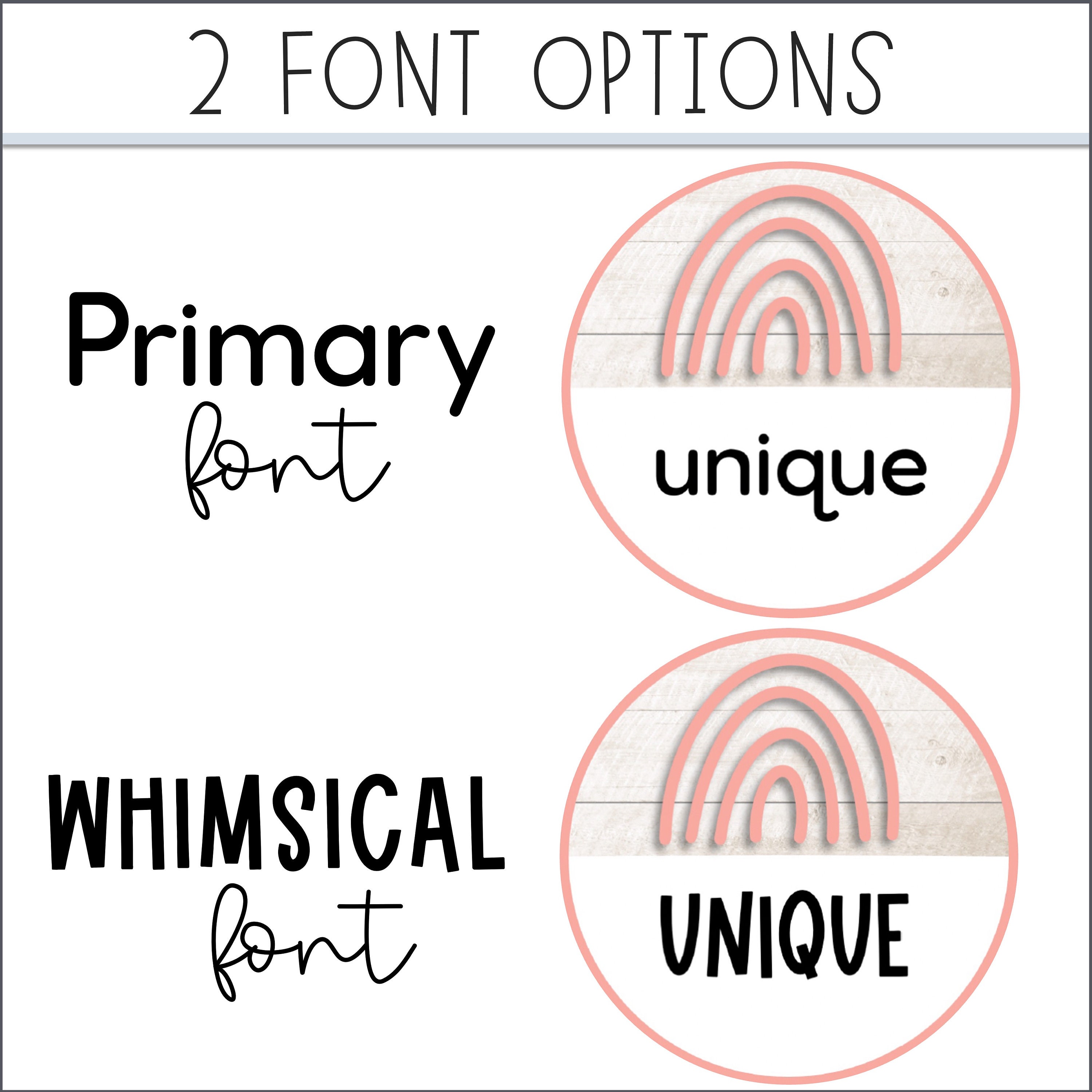 Affirmation Station Boho Rainbow Classroom Decor Affirmation Mirror - Etsy