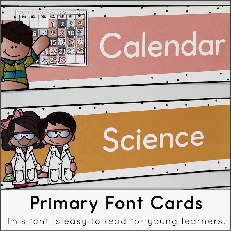 Classroom Schedule Cards | Boho Rainbow Classroom Decor | Editable ...