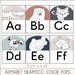 Boho Classroom Word Wall | Editable Sight Word Cards | Boho Plants ...