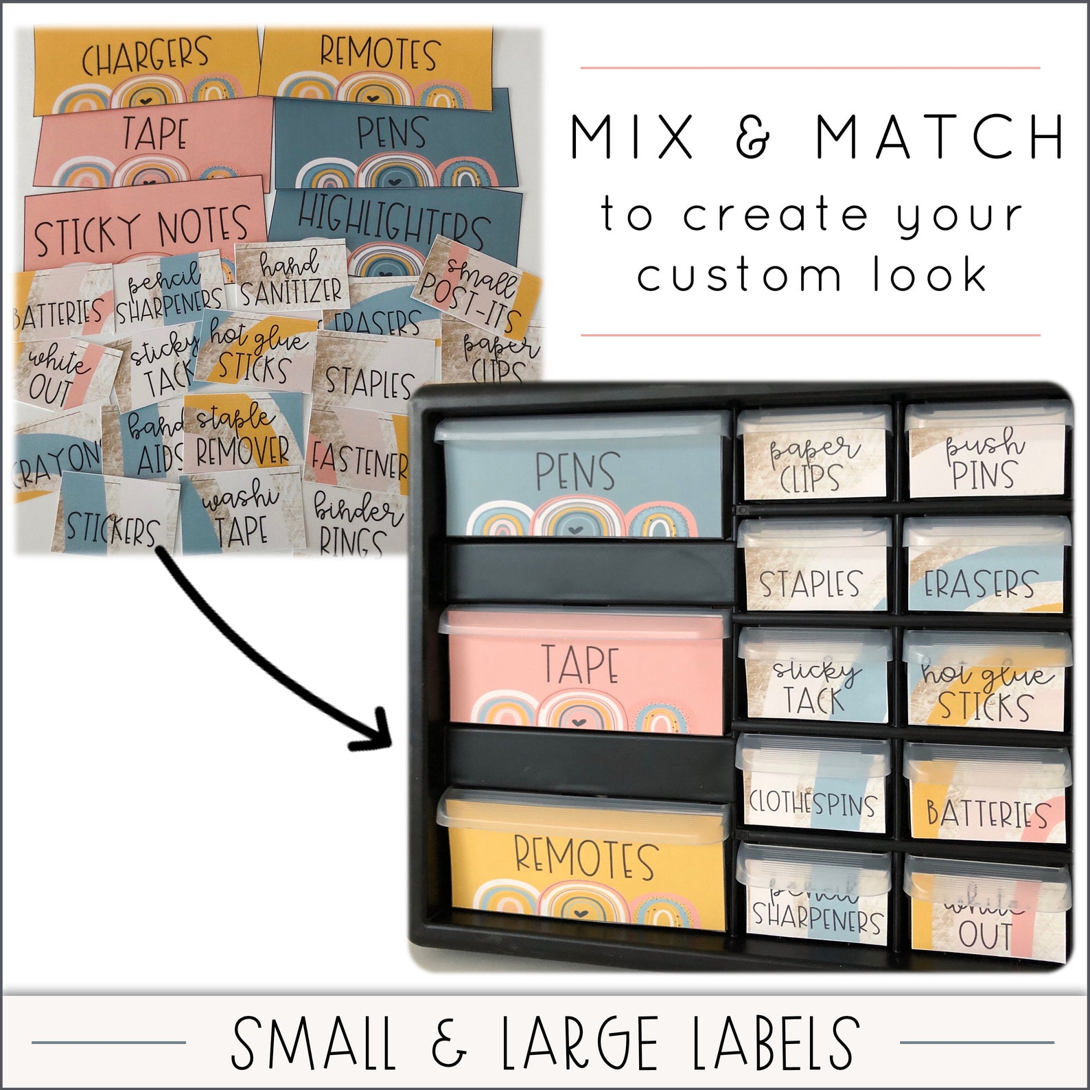 Teacher Toolbox Editable Teacher Toolbox Labels Toolbox for Classroom ...