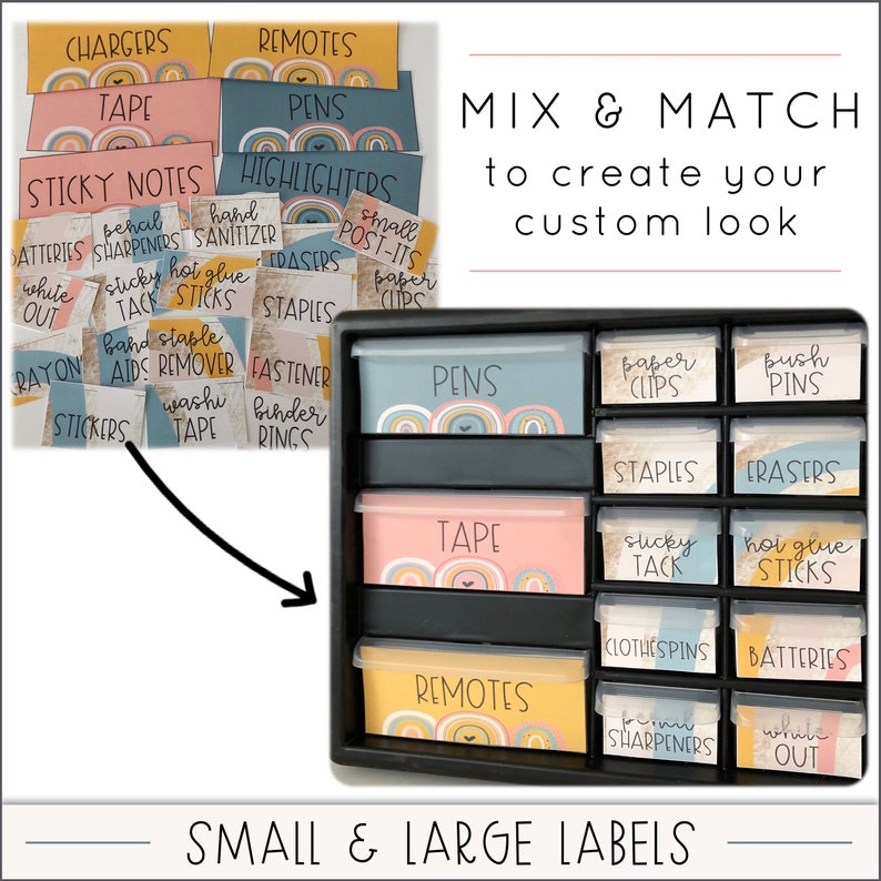 Teacher Toolbox | Editable Teacher Toolbox Labels | Toolbox for ...