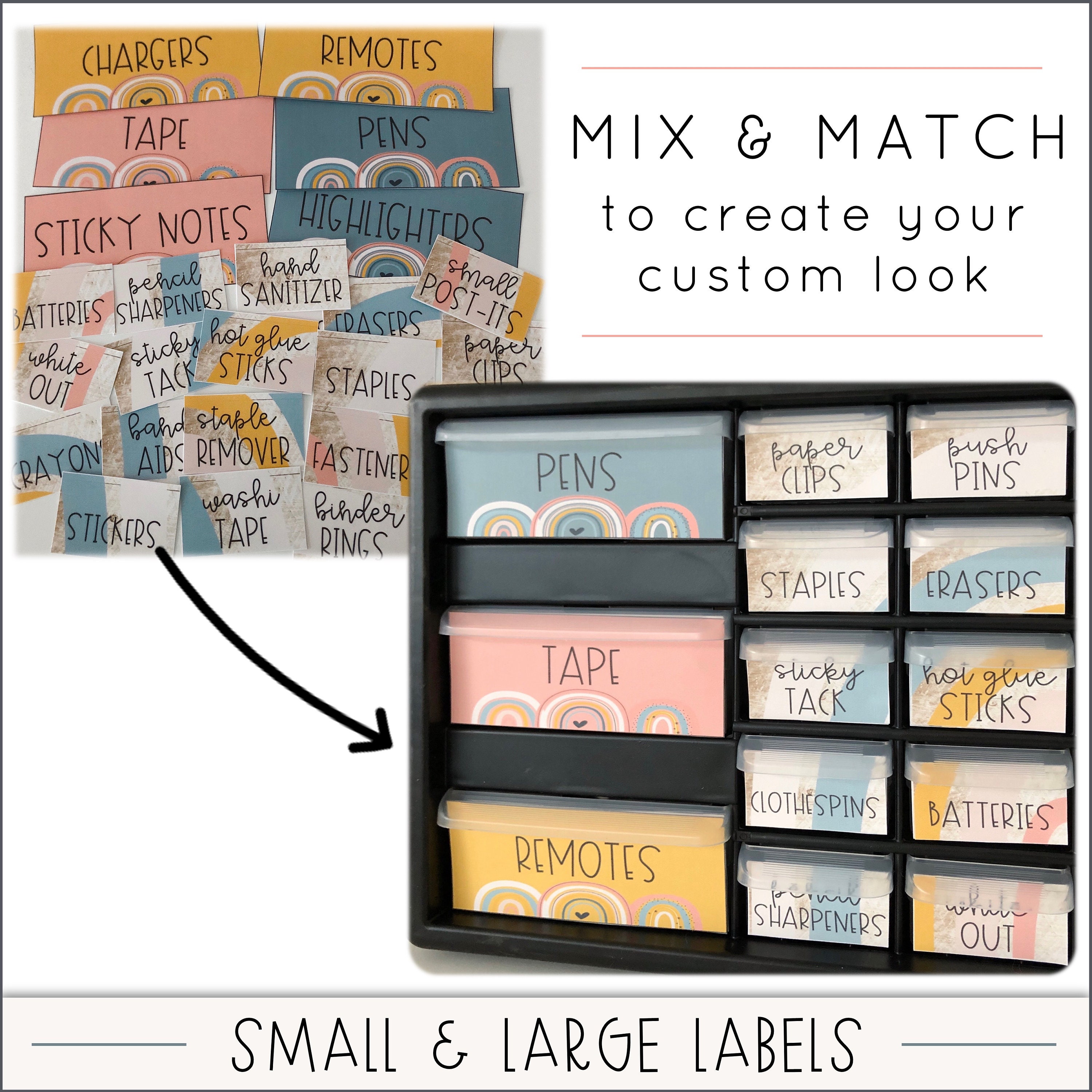Teacher Toolbox Editable Teacher Toolbox Labels Toolbox - Etsy Canada