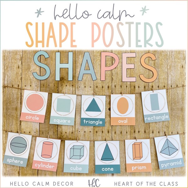 3d Printed Math Class - Etsy