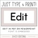 Boho Classroom Word Wall | Editable Sight Word Cards | Boho Plants ...