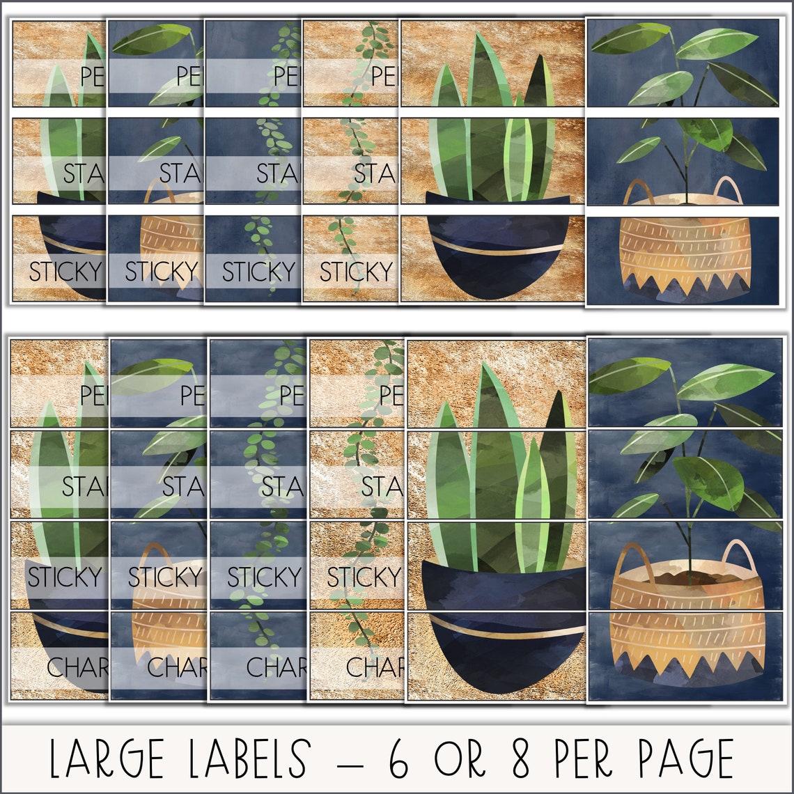 Teacher Toolbox Labels Editable Teacher Toolbox Labels for - Etsy