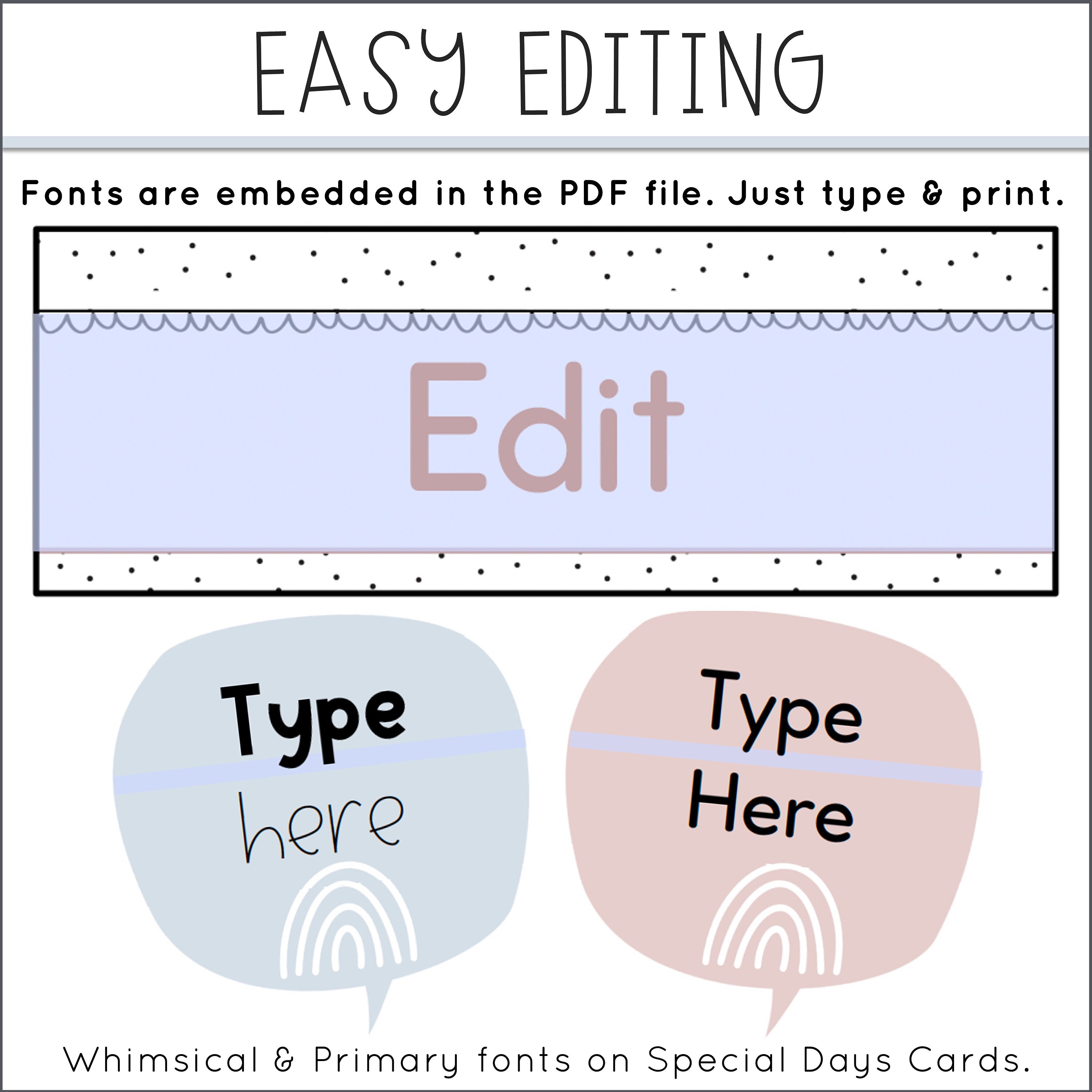 Flip Calendar Boho Rainbow Classroom Decor Classroom - Etsy